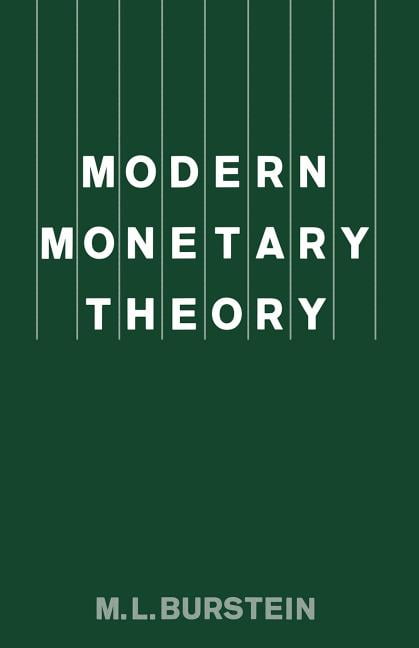 Modern Monetary Theory (Paperback) - Walmart.com