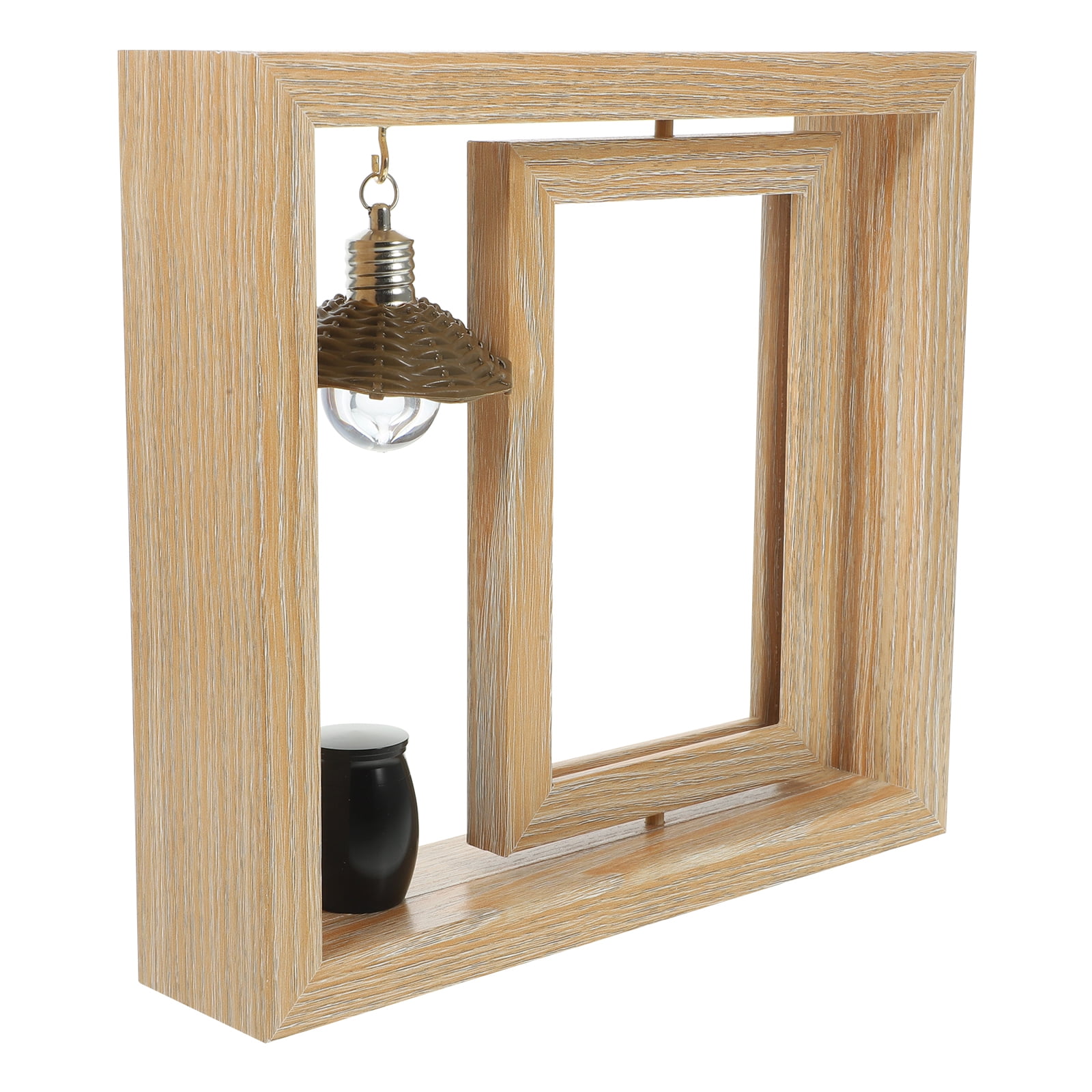 Click here for Miangastore 1 Set Of Memorial Photo Frame Wooden P... prices