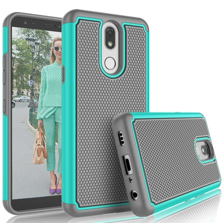 Tinysaturn LG K40 Case, LG Harmony 3 / LG Solo LTE / LG X4 / LG ...