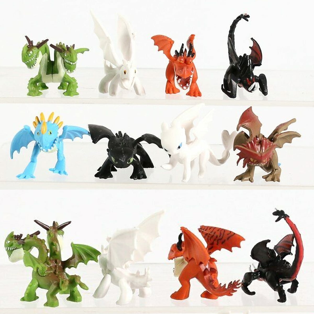 Night Fury Dragon Toy