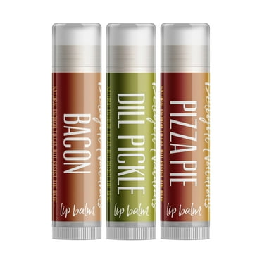 Delight Naturals Bakery Sweets Lip Balm Set - Walmart.com