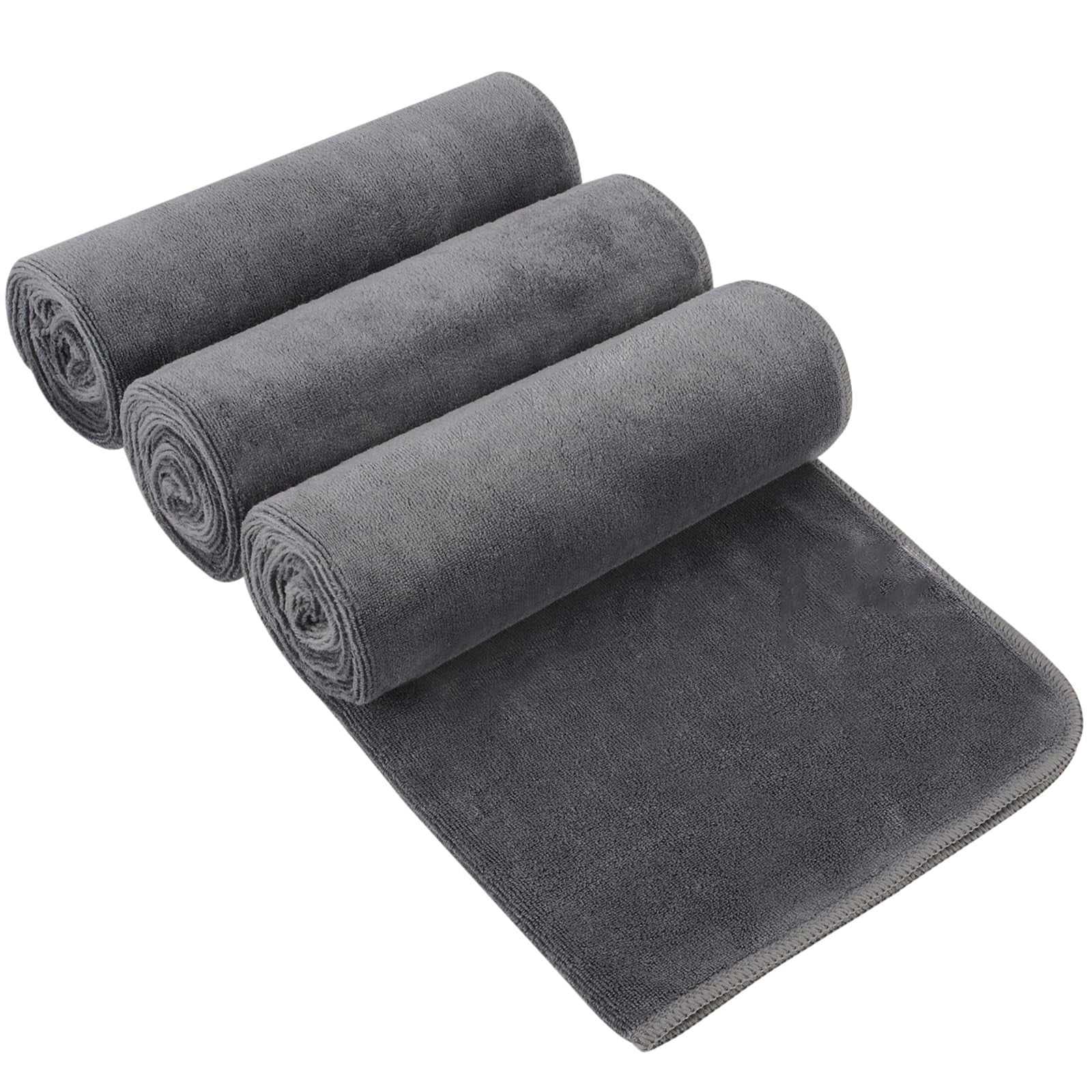 Click here for Bblcy Towel 1pc Microfiber Hair Towel Soft Absorbe... prices