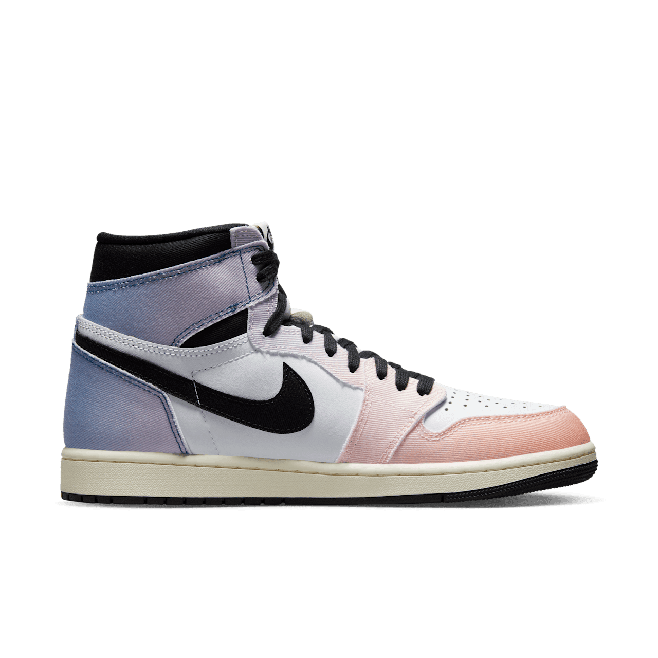 Sneakers Nike Retro 1 Jordan Syline DX0054805 para Hombre color Morado ...