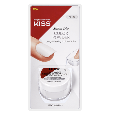 Kiss Salon Dip Color Powder -All Hail #KSDC05/74233 | Walmart Canada