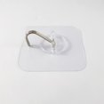Avolotl 10 PCS Self Adhesive Heavy Duty Waterproof Transparent Wall ...