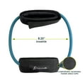ProsourceFit Leg Resistance Exercise Band for Lower Body Toning and ...