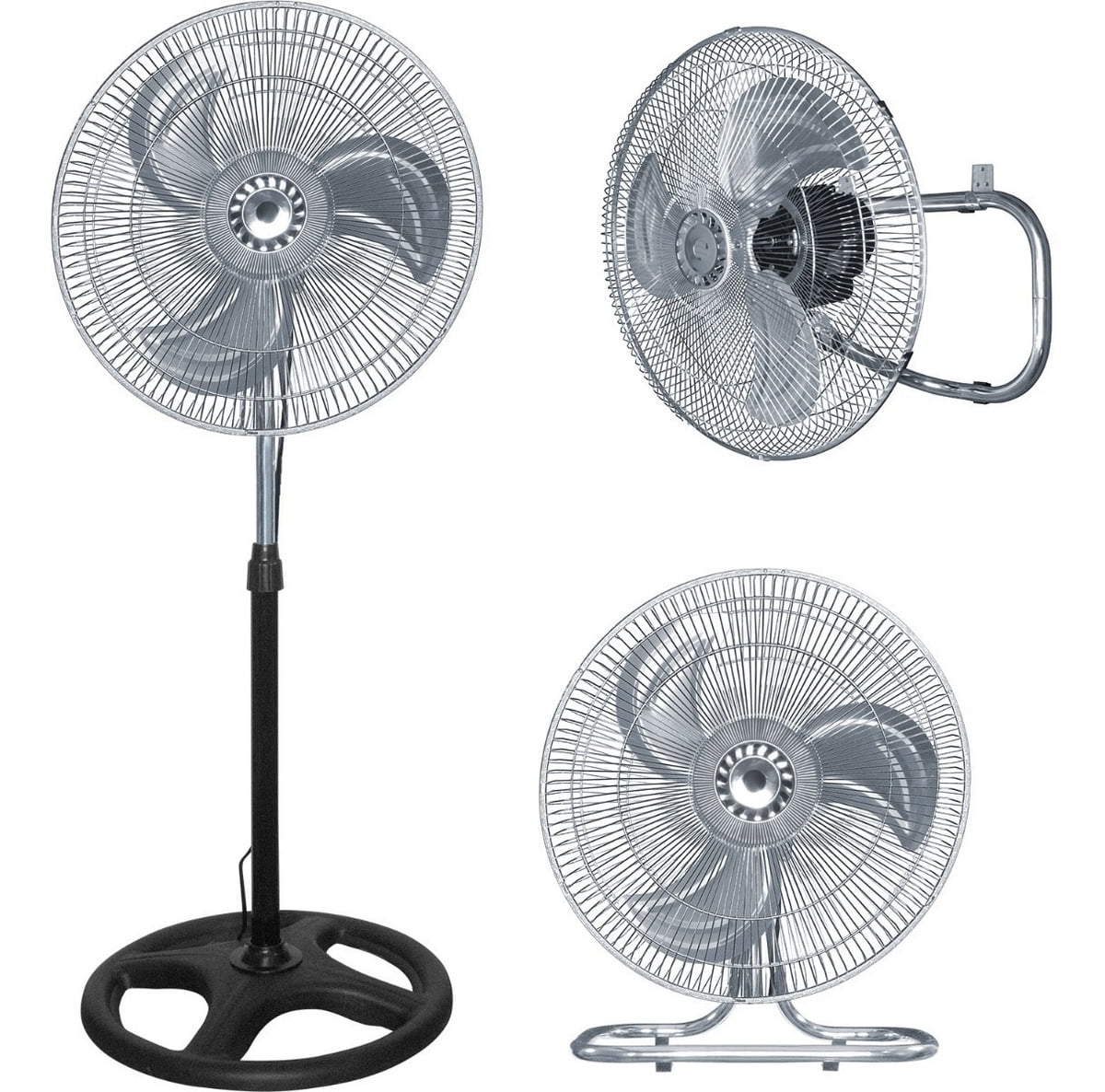 Compra ventiladores de piso, torre y pedestal | Walmart en línea