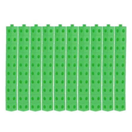 Child Centimeter Blocks Early Learning Connection Toys Teaching Aids ...