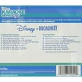 Disney Karaoke Series - Disney's Karaoke Series: Disney On Broadway ...