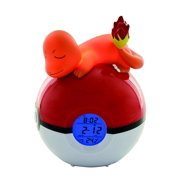 Pokemon Alarm Clock