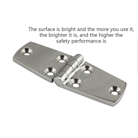 Door Hinge Foldable Design Space Saving Handily Install Cabin Locker ...
