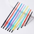 50 Pcs Small Nylon Hair Art Brushes Watercolor Painting Tools For ...