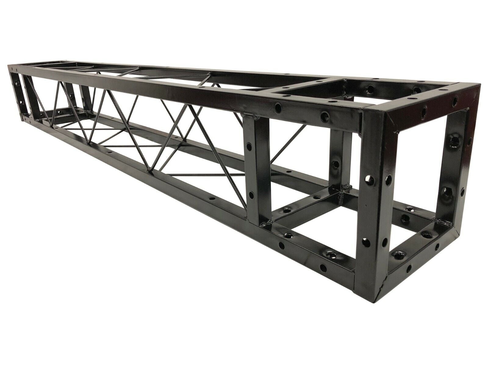 Cedarslink LK-20150 1.5 Meter Square 8"x8" Black Trussing Box Truss ...