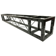 Cedarslink 6-Way Cube Square Black Bolt Trussing 8"x8" Truss Corner 90 Degree - Walmart.com
