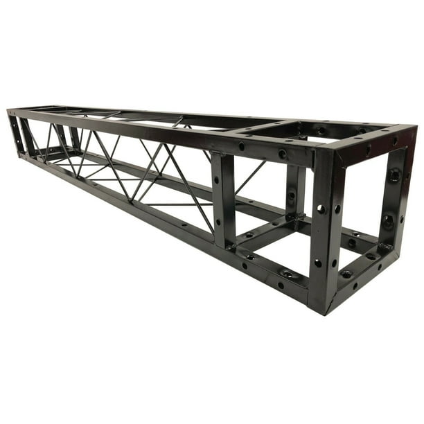 Cedarslink LK-20150 1.5 Meter Square 8"x8" Black Trussing Box Truss ...