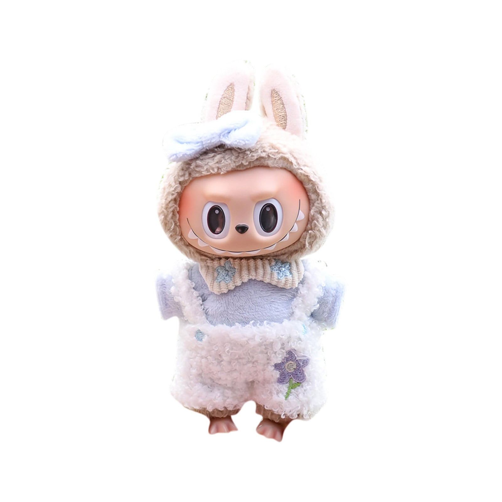 Labubu Clothes for Doll, Labubu Outfit and Accessories for 6.7 Inches ...