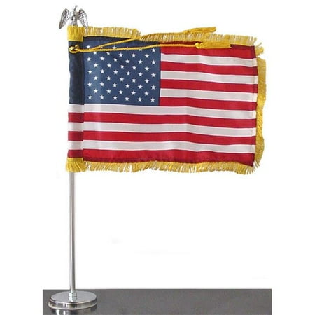 Annin Flagmakers 642607 Auto Fender Flag Holder with Eagle - Walmart.com