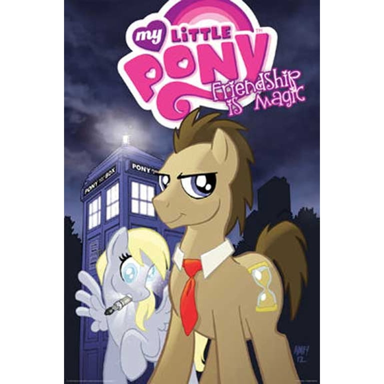 My Little Pony Poster Walmart