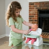 Hopscotch Lane My Baby Doll's Portable Booster Seat, Baby Doll ...