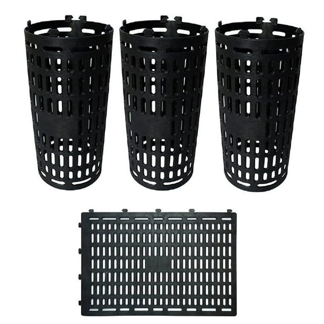 Smart Spring Plant and Tree Guard Protector, Wrap Tall Expandable Grow ...