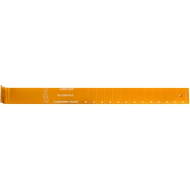 Alpine Precision Tooling Inc Crab Gauge, Orange - Walmart.com