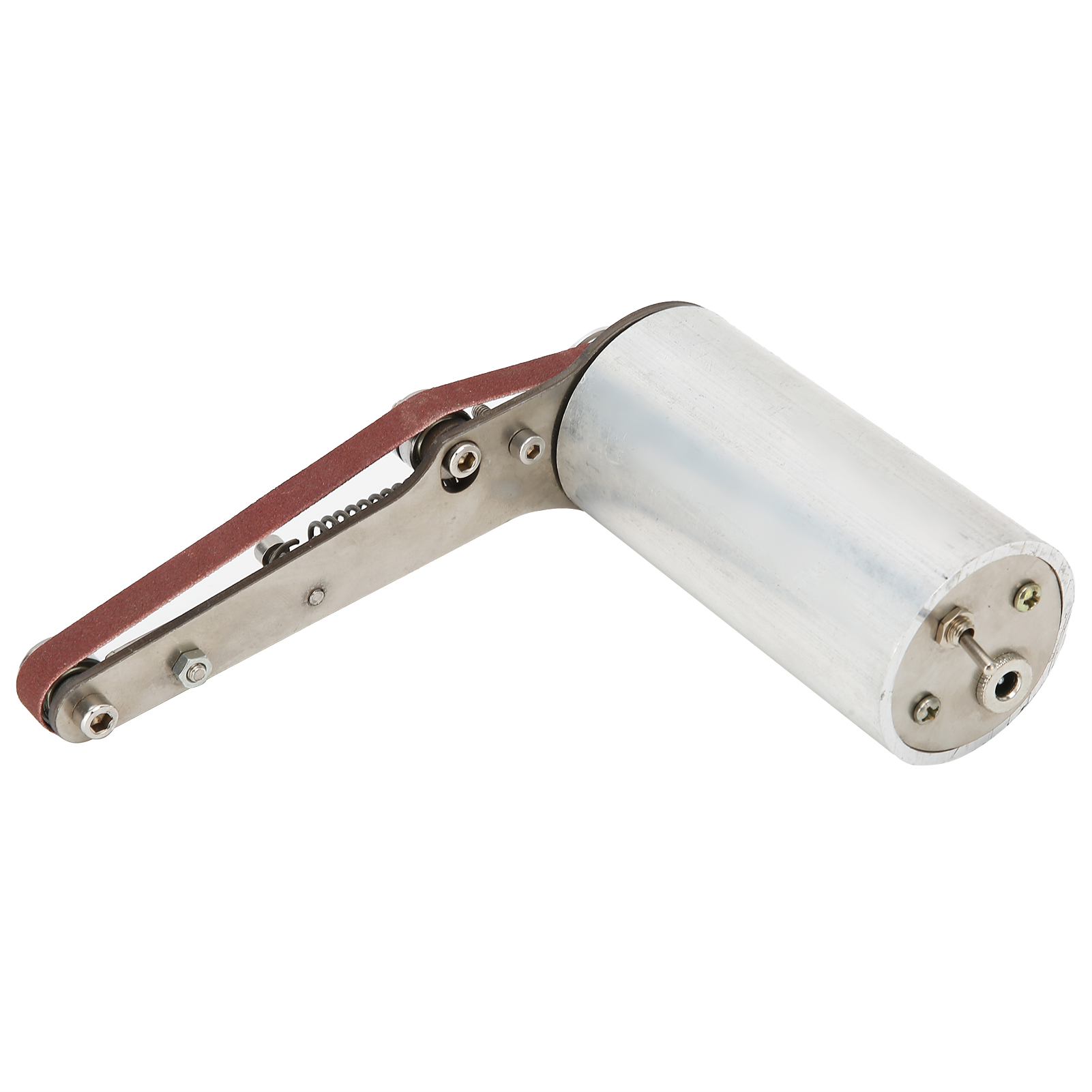 Buy Tebru Hand‑Held Sanding Belts Machine, Adjustable Small Mini ...