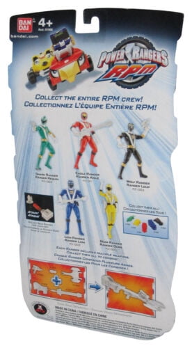 Power Rangers Rpm