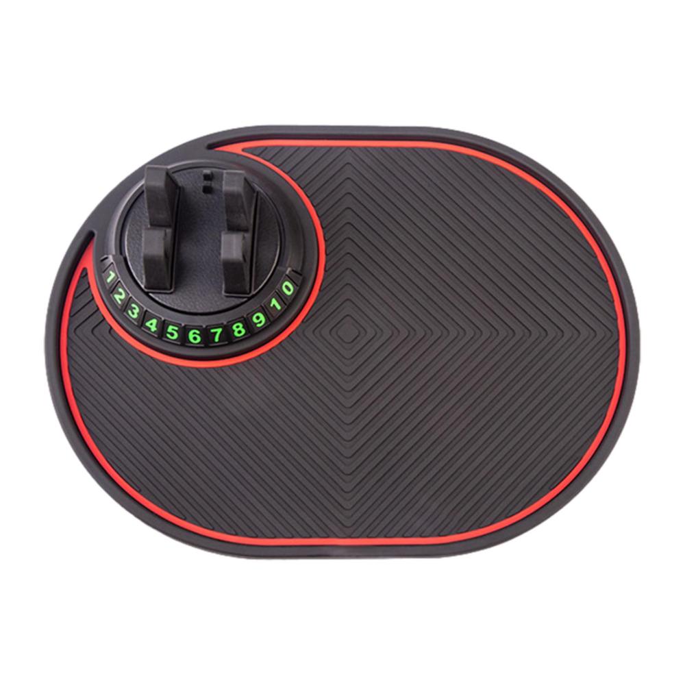 Non Slip Phone Pad for Car | 4 in 1 Multifunctional Car Dashboard ...