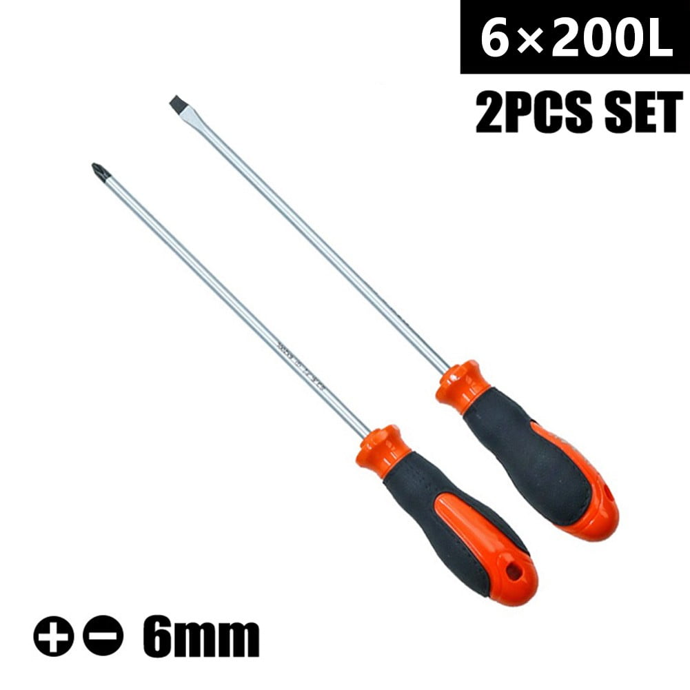 Click here for Likem 1/2pcs 8inch Extended Screwdriver Magnetic L... prices