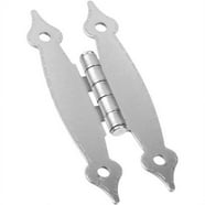 Stanley Hardware 748850 Satin Brass Adjustable Tension Full Screen Door ...