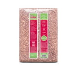 Pet's Pick Natural Wood Chip Cedar Dog Bedding, Odor-Free, Warm & Dry ...