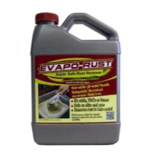 Evapo-Rust ER004 Rust Remover, Case Of 4 - 1 Quart Bottles - Walmart.com