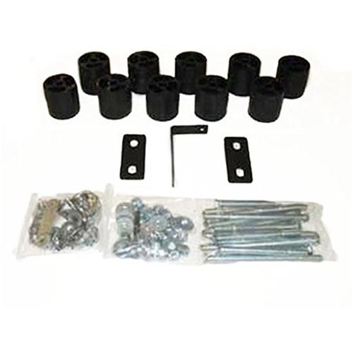 Performance Accessories (843) Body Lift Kit For Ford Bronco - Walmart.com