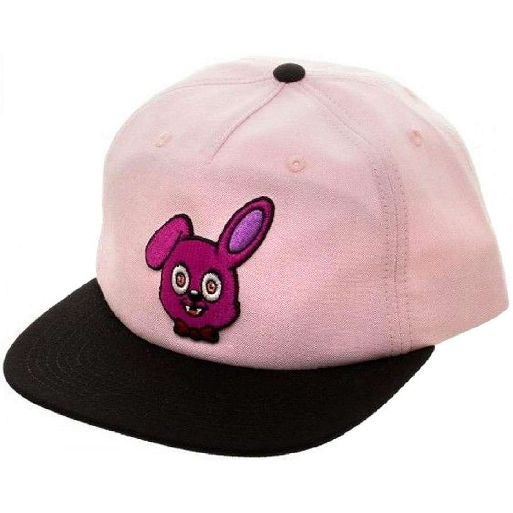 Five Nights at Freddy's Sister Location Bonnie Snapback Cap Apparel ...