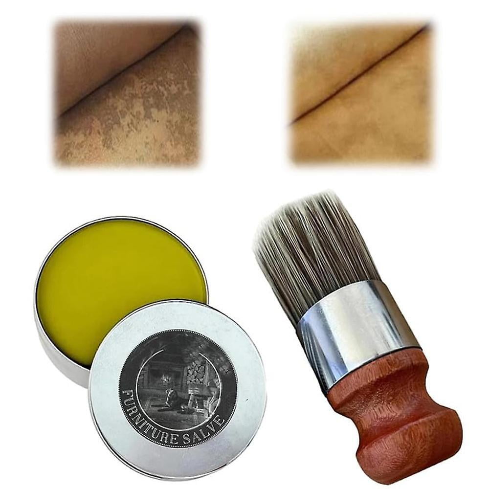 Click here for Breadeep Wise Owl Leather Furniture Salve With Boa... prices