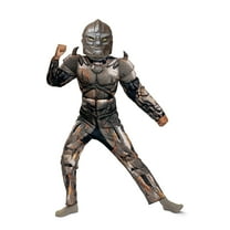 Child Boys Size Small (4-6) Rhinox Classic Muscle Halloween Male ...