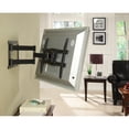 Atlantic 63607140 37-Inch to 84-Inch Full-Motion TV Wall Mount with ...