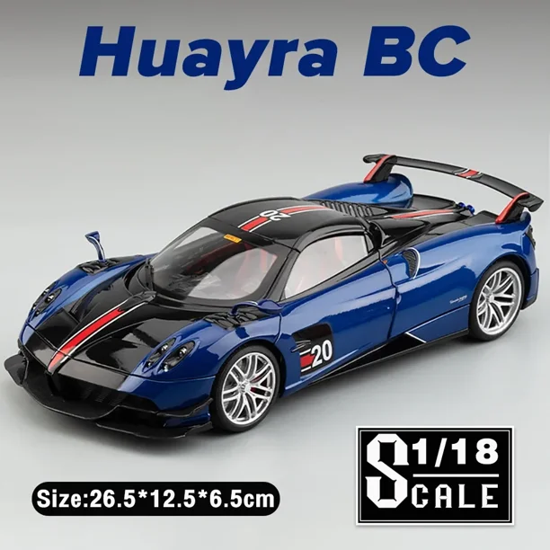 Pagani huayra diecast store