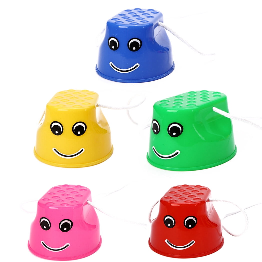 Click here for Nobrand 5pcs Kids Stilt Training Stepper Toy Walki... prices