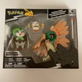 Pokemon Evolution Multi-Pack Rowlet Dartrix and Decidueye Action ...