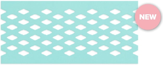 We R Memory Keepers Edge Punch-Diamonds - Walmart.com