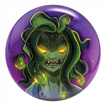 Storm Crux Prime Bowling Ball- Red/White/Purple 13lbs - Walmart.com