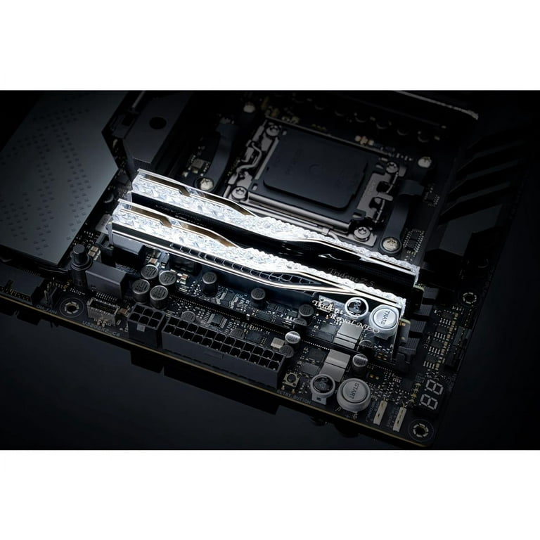 G.SKILL Trident Z5 Royal Neol Series 32GB (2 x 16GB) 288-Pin G.SKILL Trident Z5 Royal Neol Series 32GB (2 x 16GB) 288-Pin