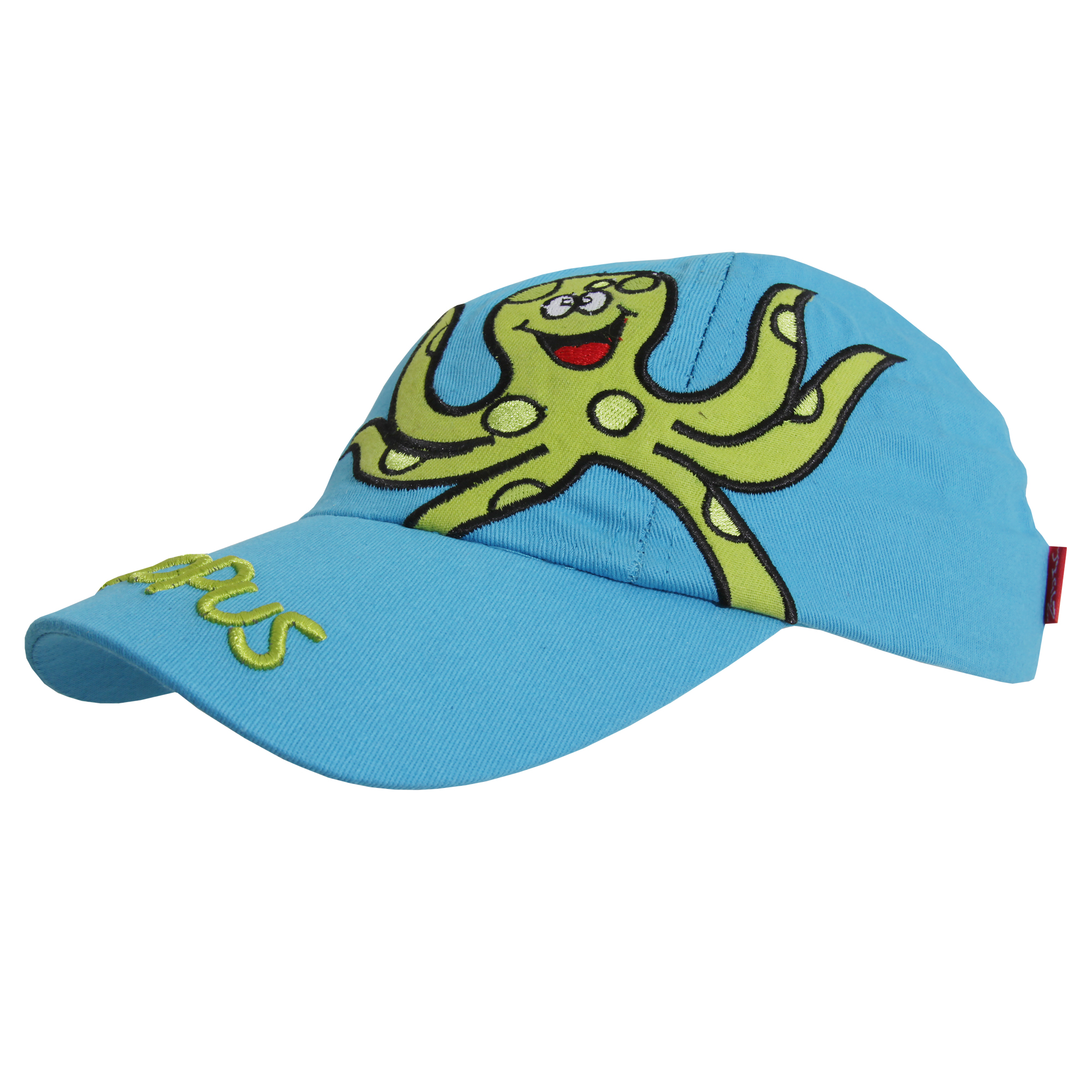 Boys/Girls Octopus/Starfish Design Baseball Cap | Walmart Canada