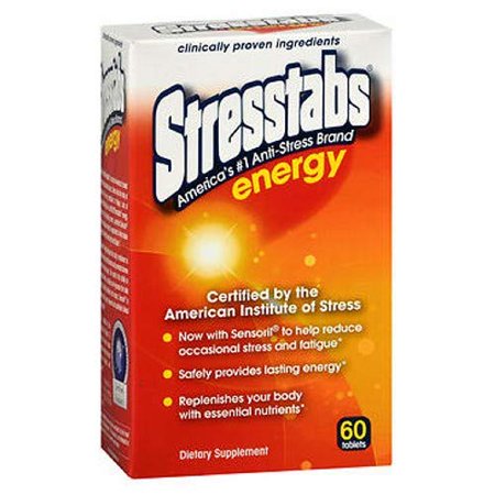 StressTabs Energy 60tab - Walmart.ca