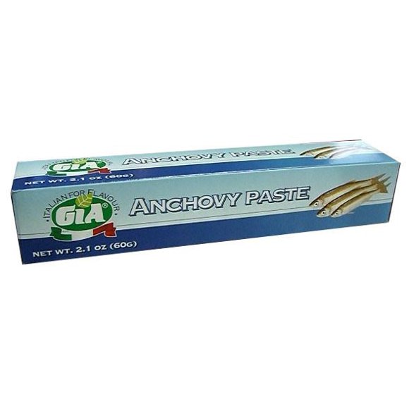 Anchovy Paste