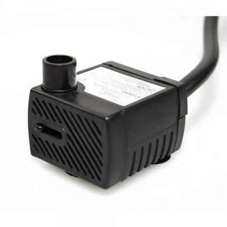 Jebao PP-333 66GPH Submersible Fountain Pond Water Pump - Walmart.com