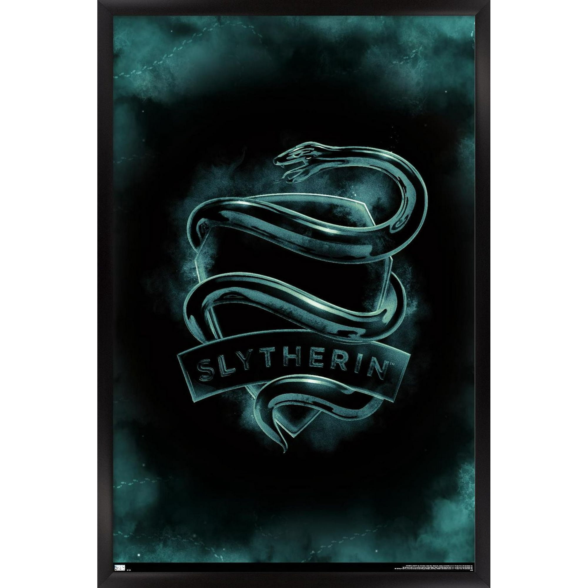 Click here for Trends International Harry Potter - Slytherin Cres... prices