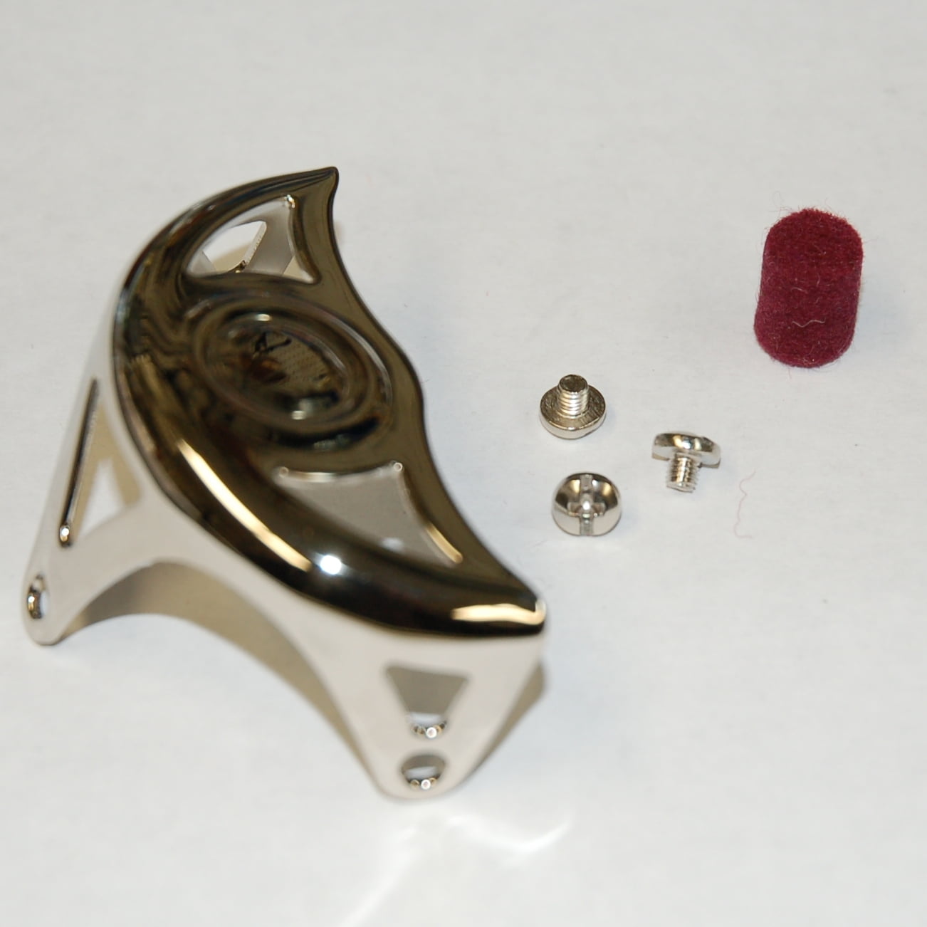 Yamaha Tenor Sax Saxophone Eb D C Key Guard Keyguard With Felt Bumper
