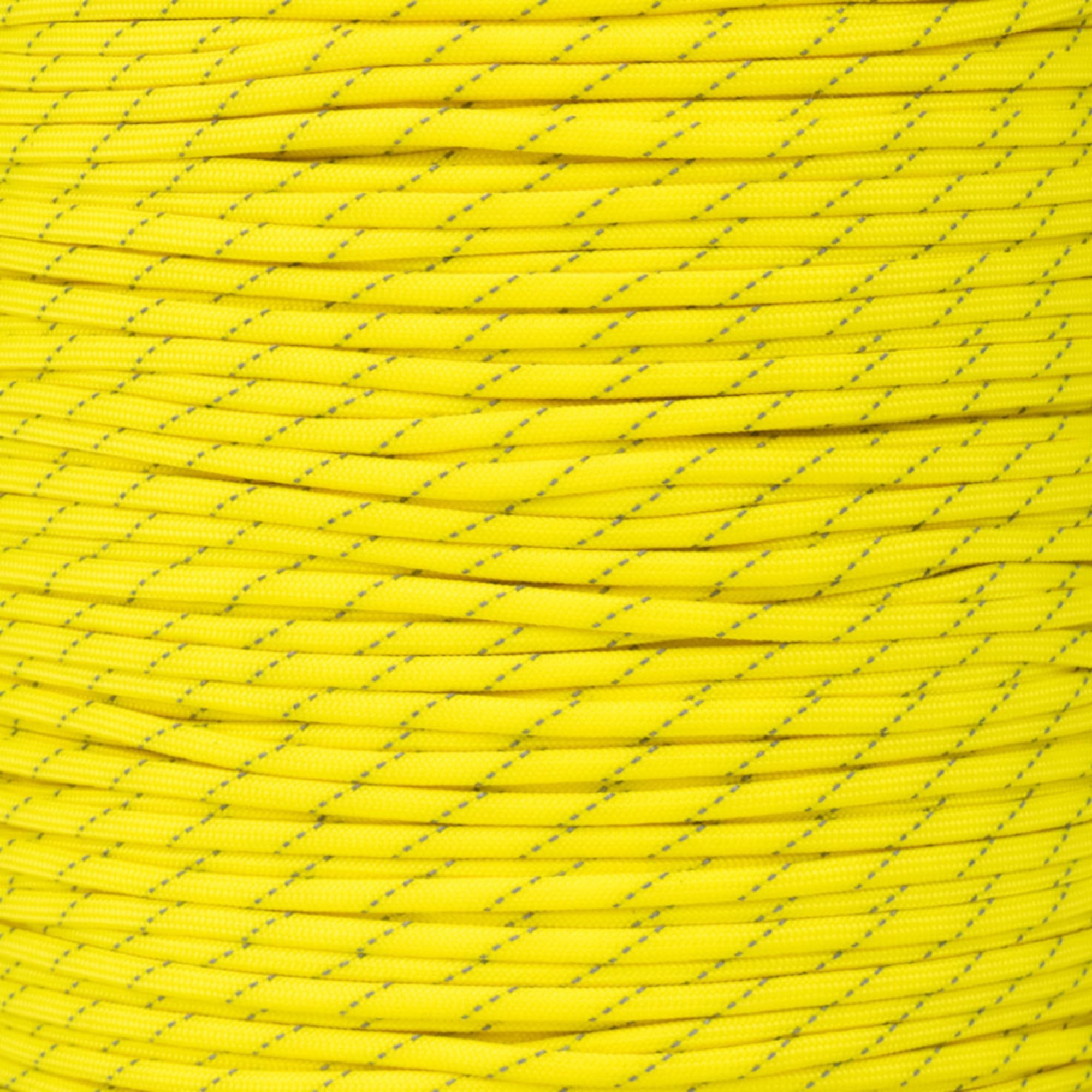 Paracord Planet 10', 25', 50', 100' Hanks & 250', 1000' Spools of ...